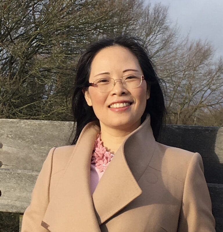 About Simin | Milton Keynes | Fertility Acupuncture Expert